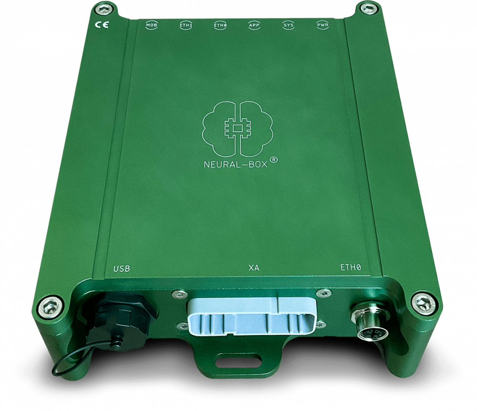 Connection kit Neural-Box for development - ADVES